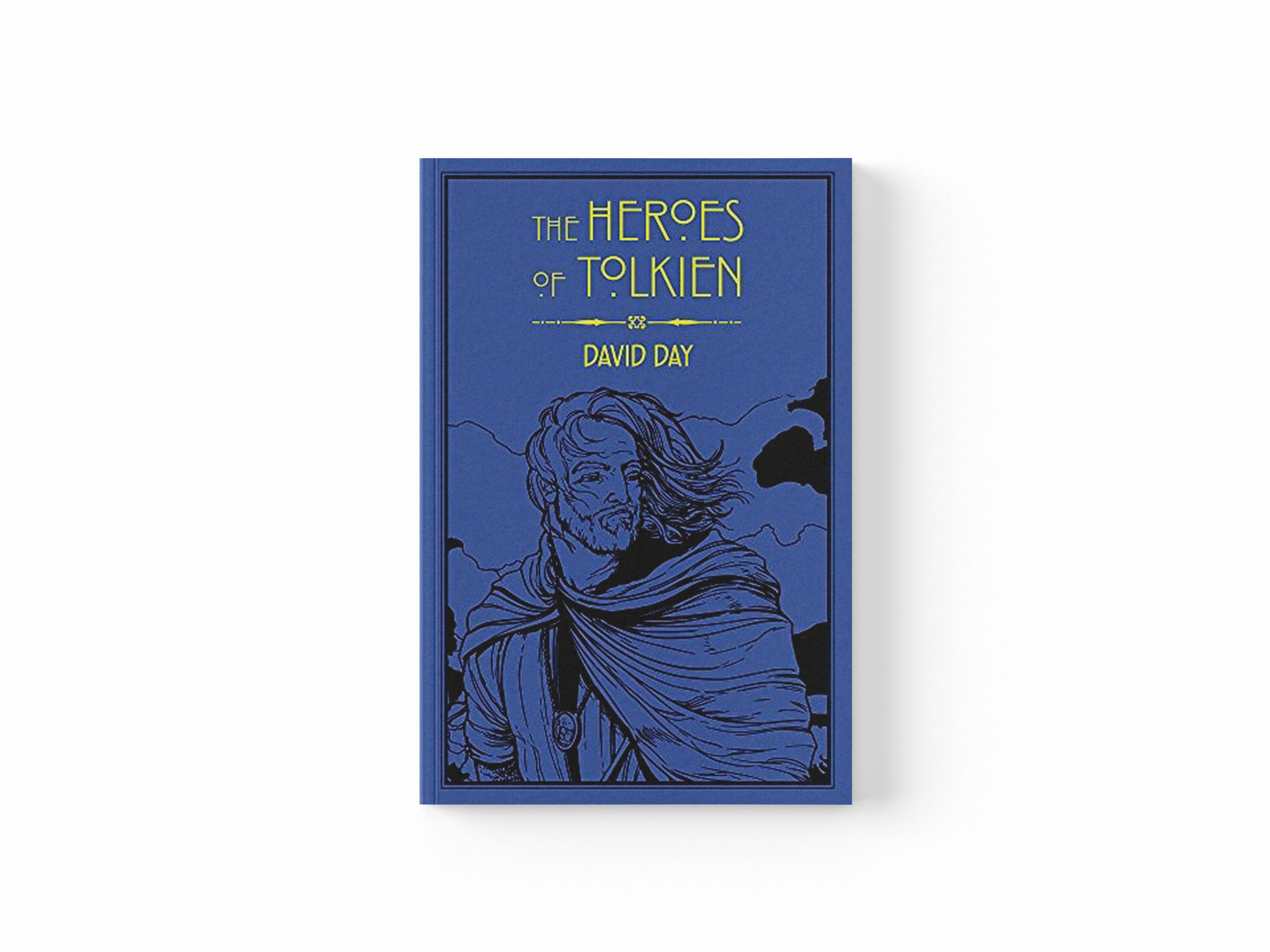 The Heroes of Tolkien - David Day - 9780753732472 – Fox & Fable Booksellers