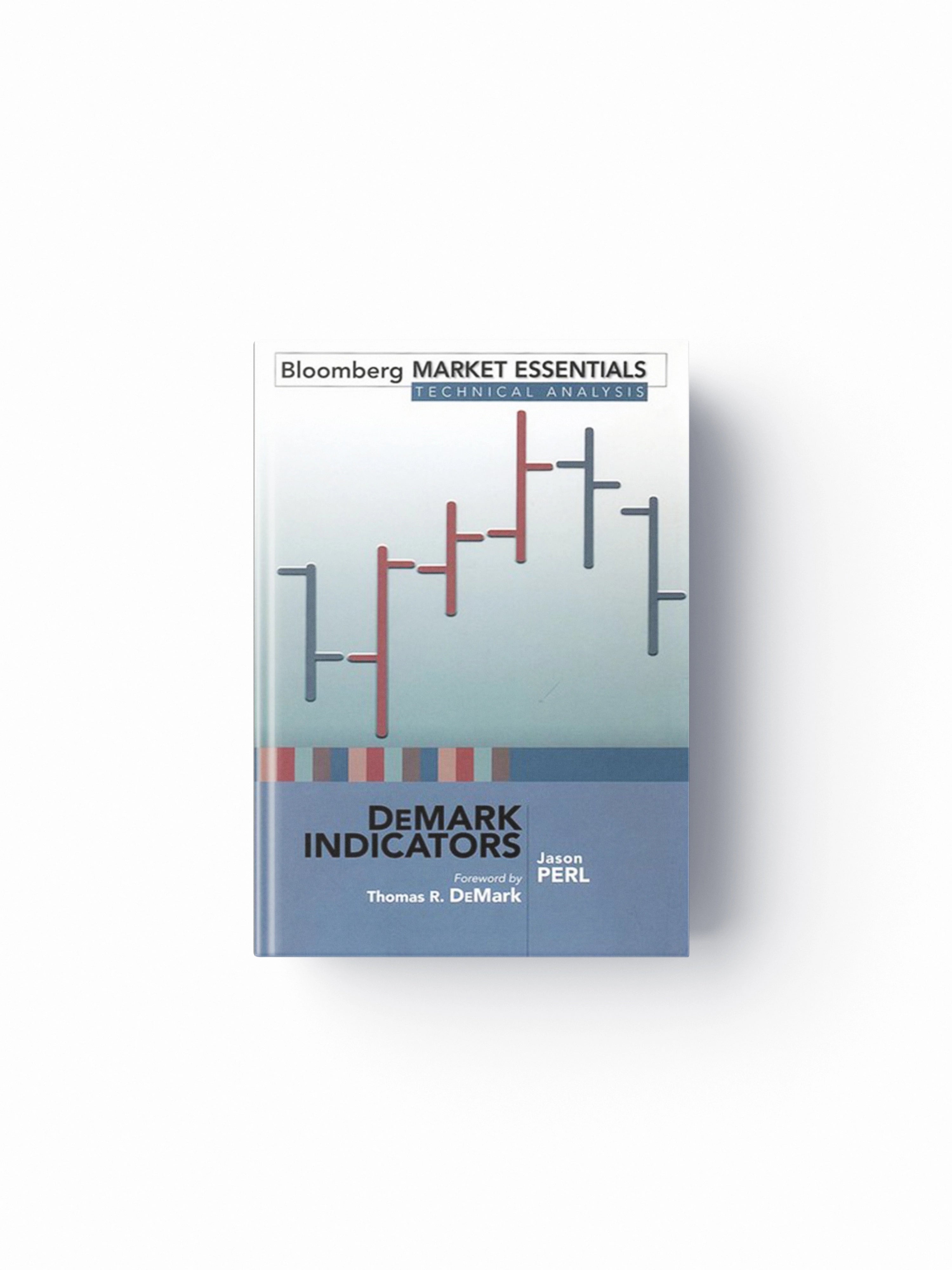 DeMark Indicators - Jason Perl - 9781576603147 – Fox & Fable UK