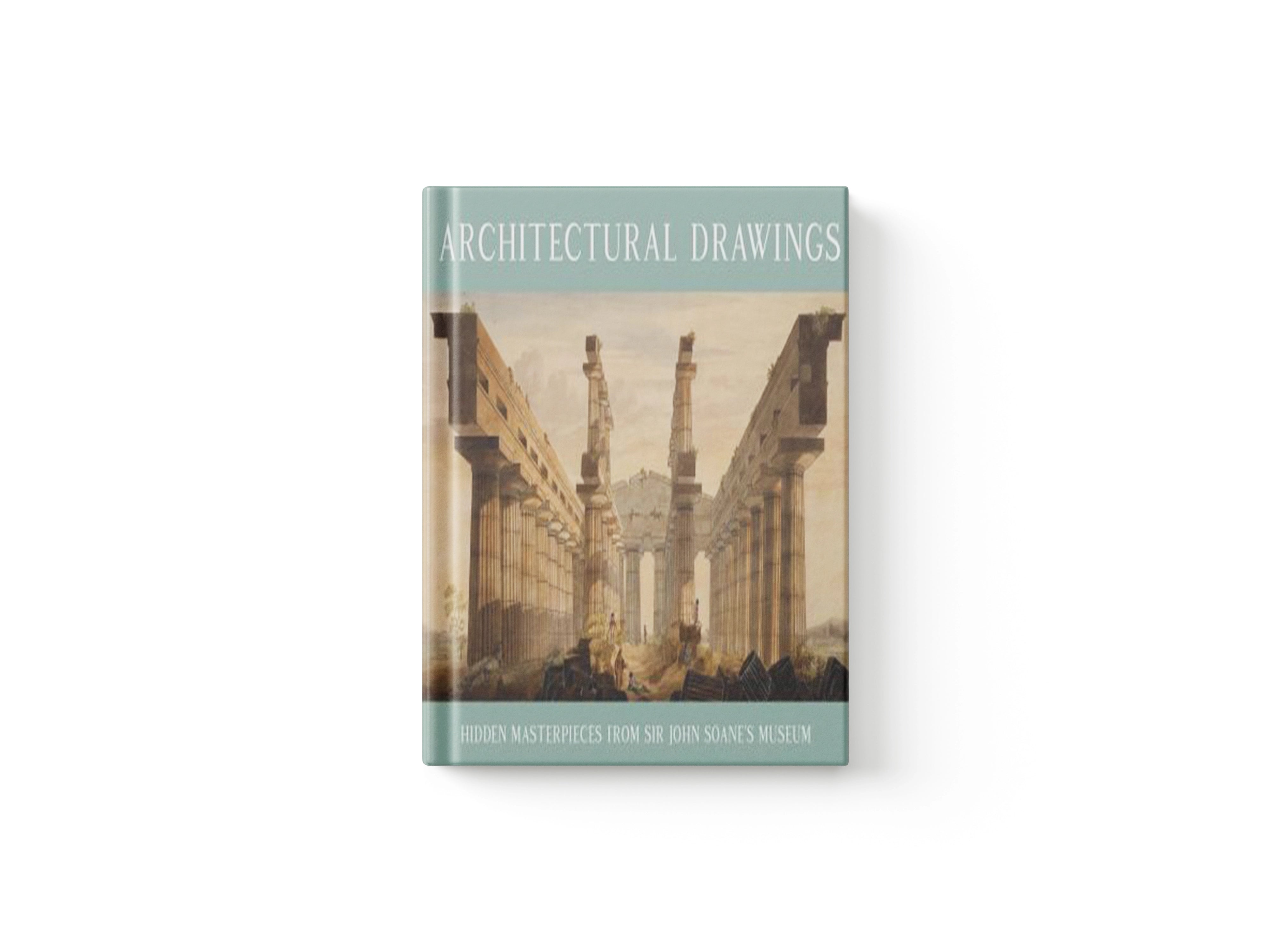 Architectural Drawings - Frances Sands - 9781849945851 – Fox & Fable ...